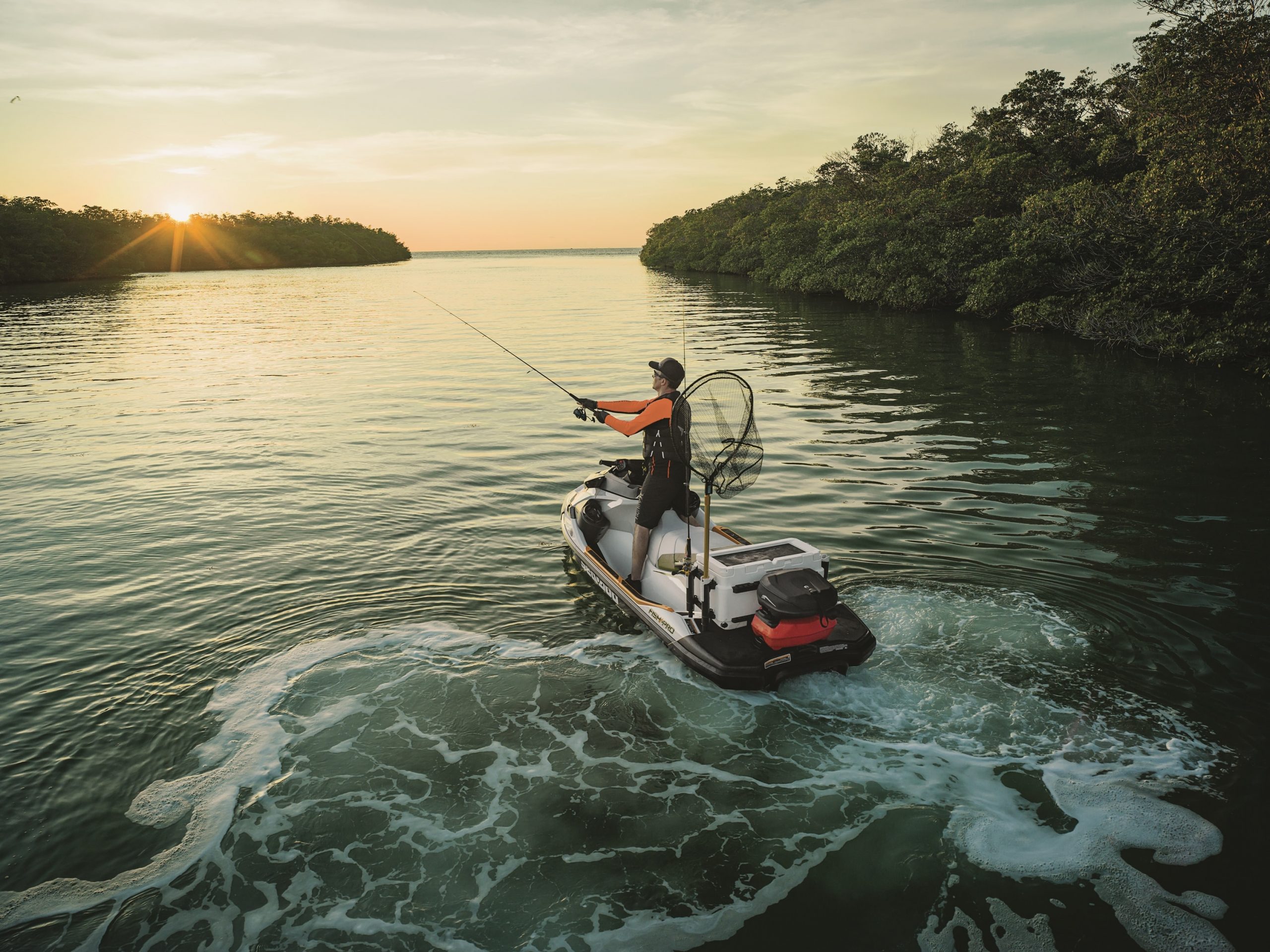 Sea-Doo Fish Pro - Les Plaisanciers Magazine