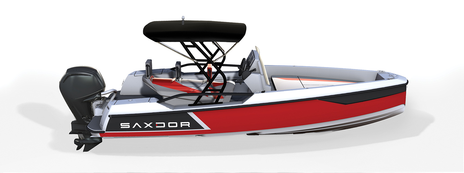 Saxdor 200 Sport - Les Plaisanciers Magazine