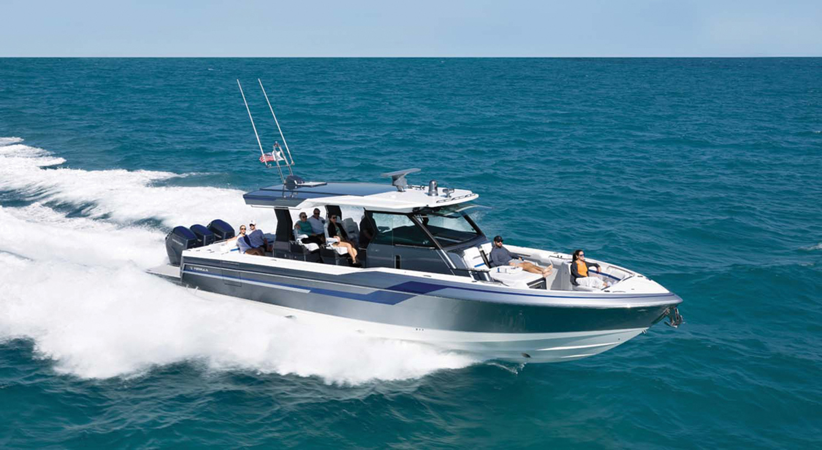 Formula 457 Center Console Sport - Les Plaisanciers Magazine