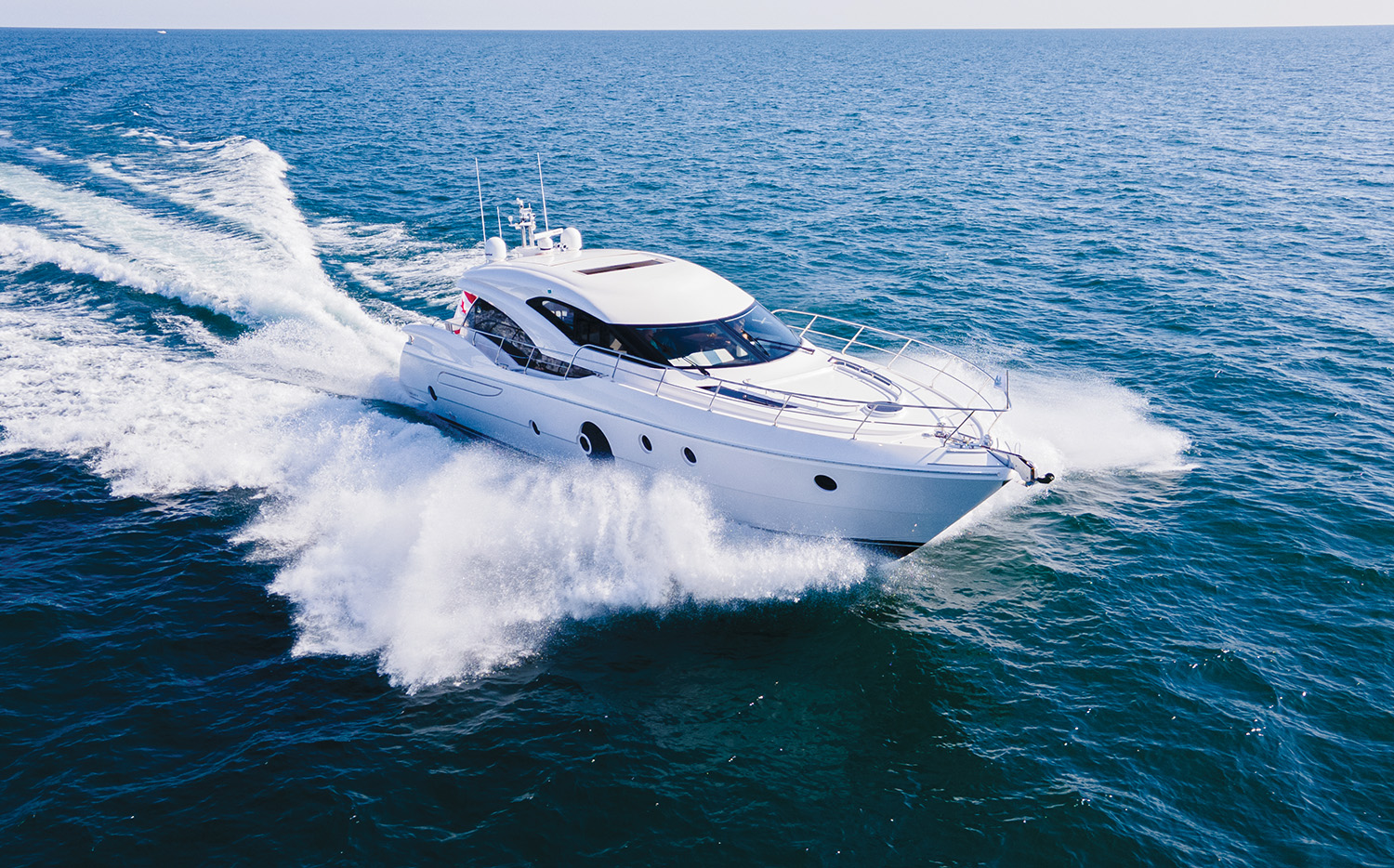 Neptunus 650 Express - Les Plaisanciers Magazine