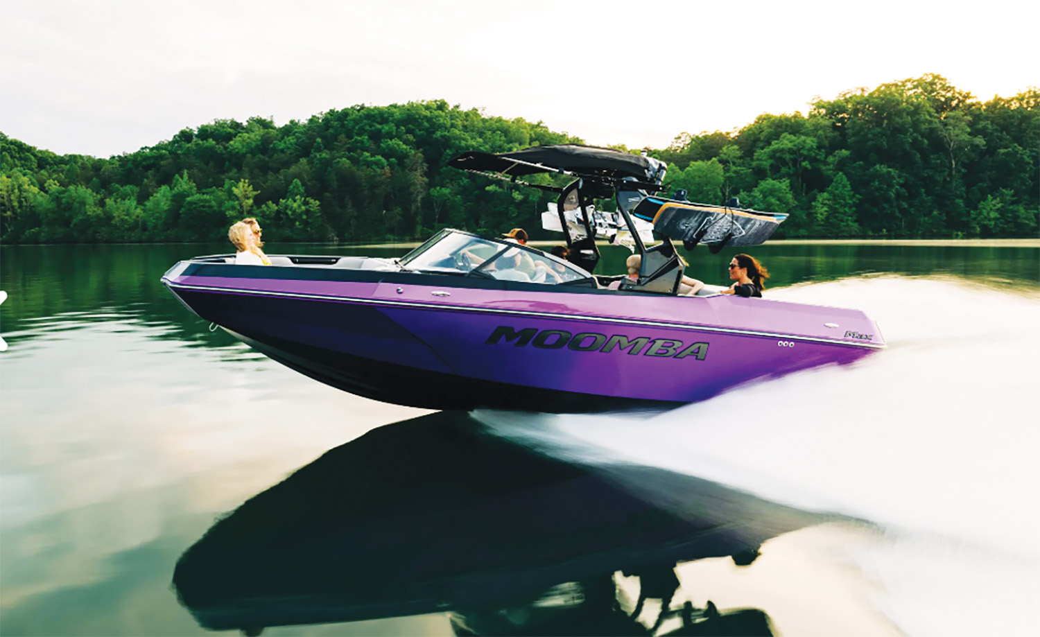 2024 Moomba Max - Les Plaisanciers Magazine